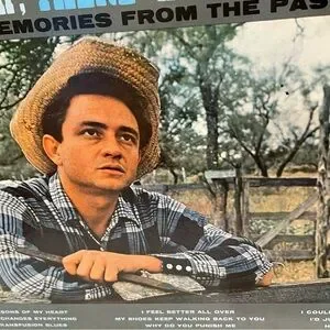 Columbia | Media | Johnny Cash Now There Was A Song Vintage Vinyl Album ...
